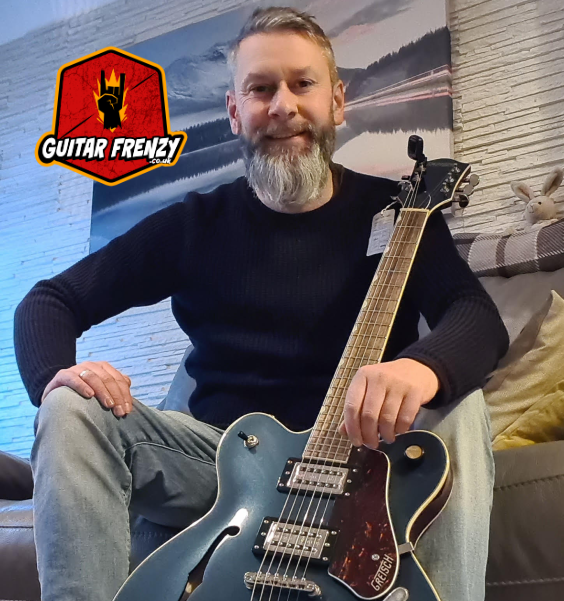 Winners – Guitar Frenzy